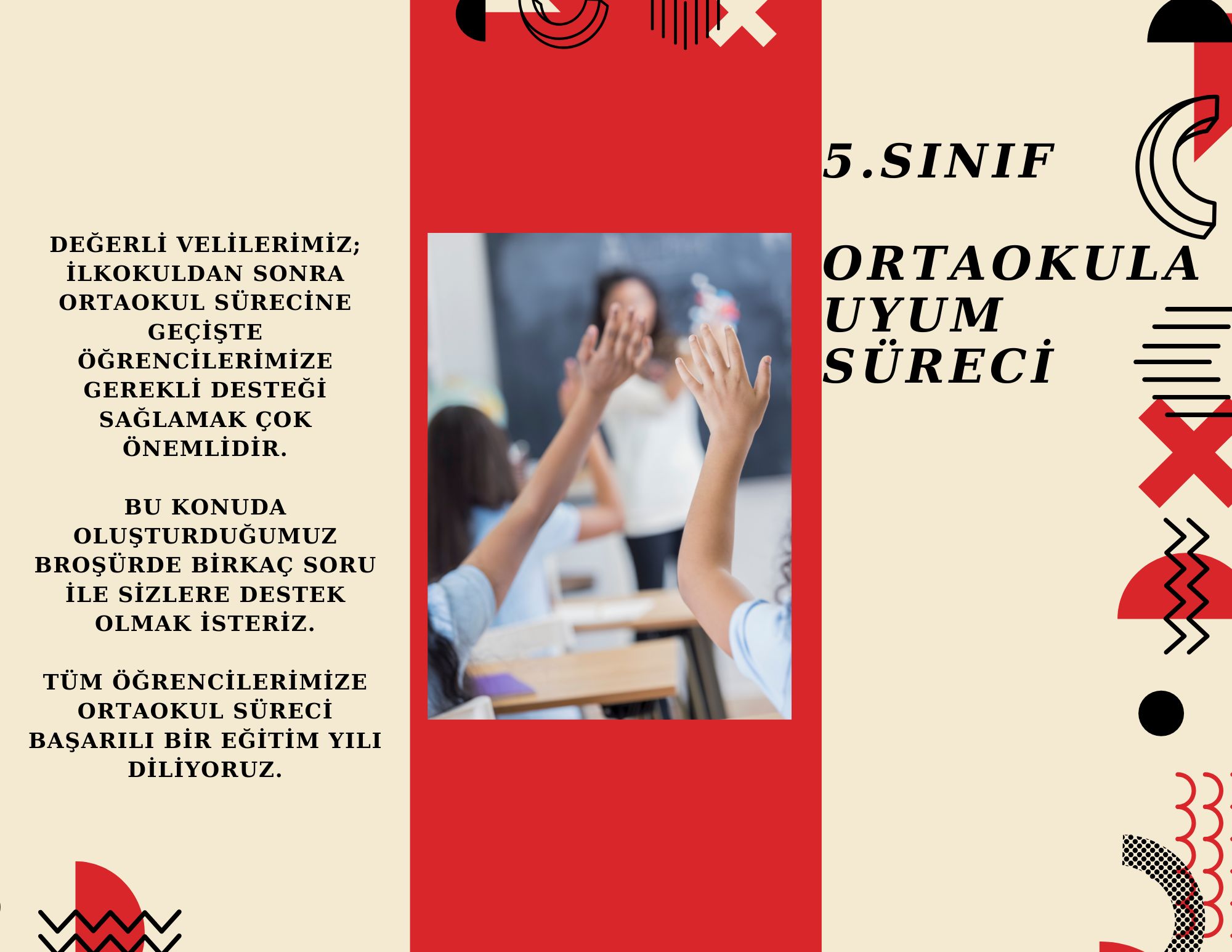 uyum süreci broşürü(veli) - paylasogretkazan.com