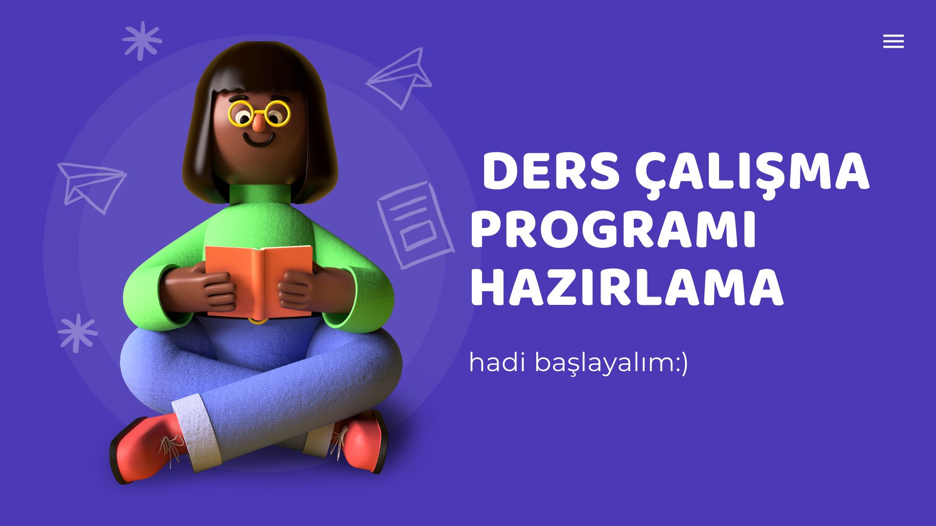 ders çalışma programı hazırlama SUNUM - paylasogretkazan.com