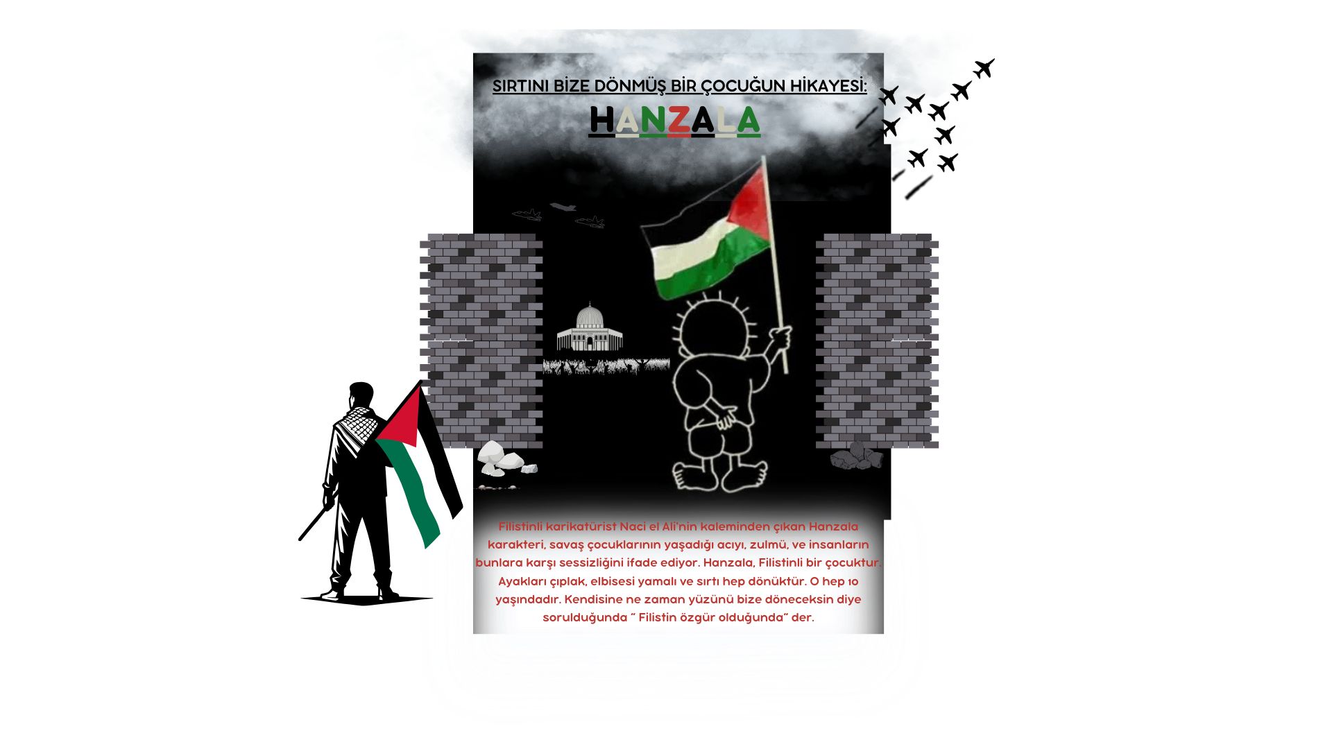 HANZALA AFİŞİ - paylasogretkazan.com