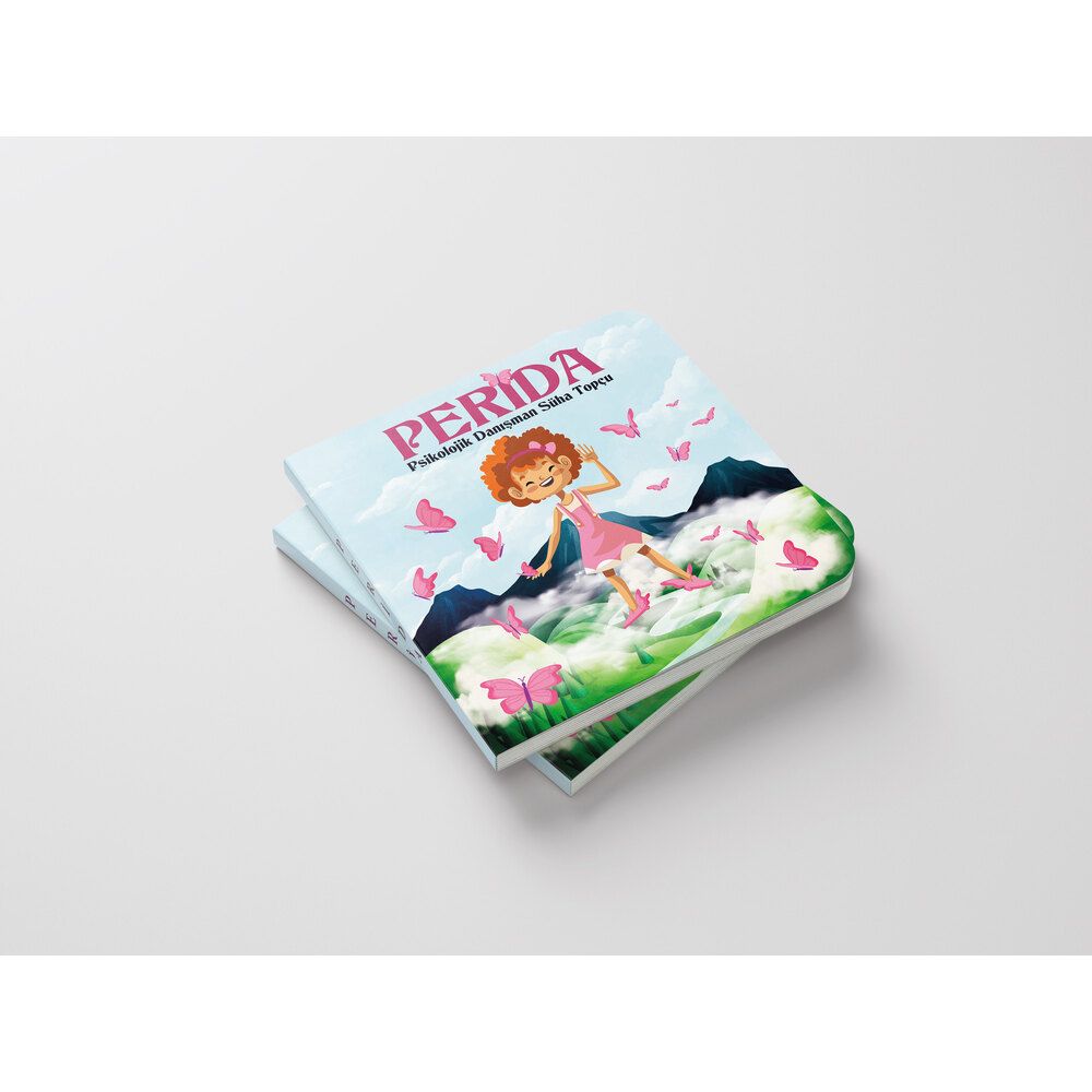 Perida: Duyguları Kabul Kitapçığı - paylasogretkazan.com