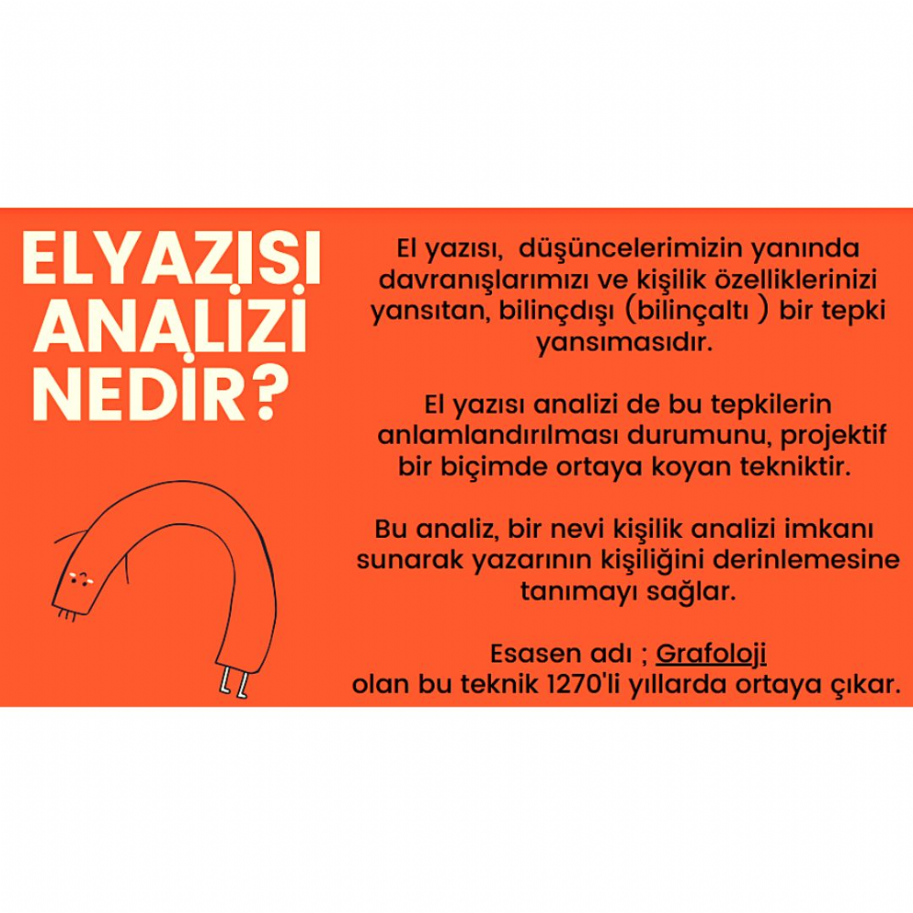 EL YAZISI ANALİZİ - paylasogretkazan.com