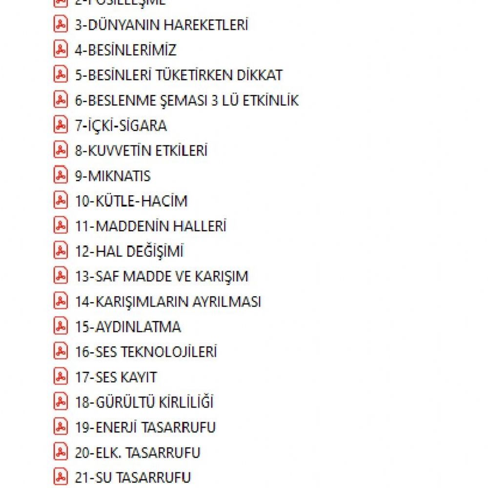 4SINIF FEN BİLİMLERİ İNTERAKTİF ETKİNLİKLER - paylasogretkazan.com