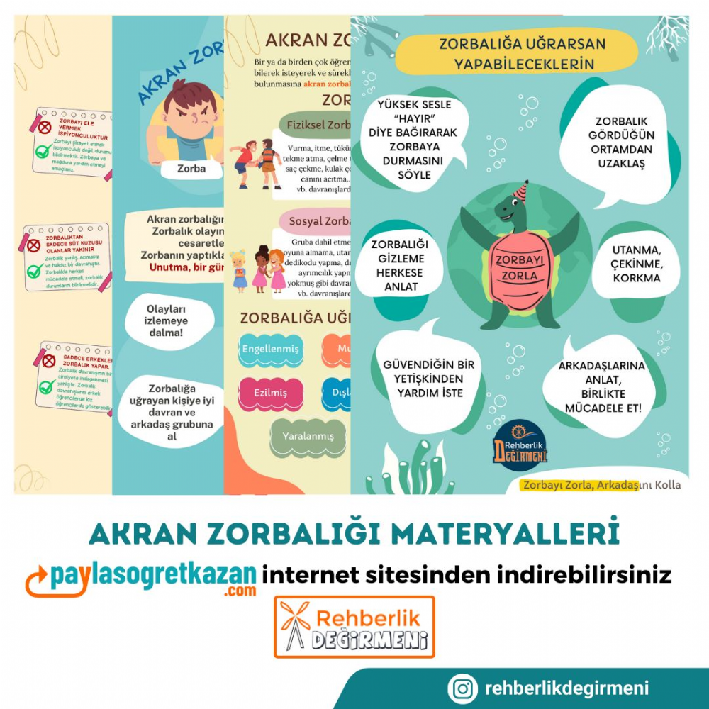 AKRAN ZORBALIĞI MATERYALLERİ - paylasogretkazan.com