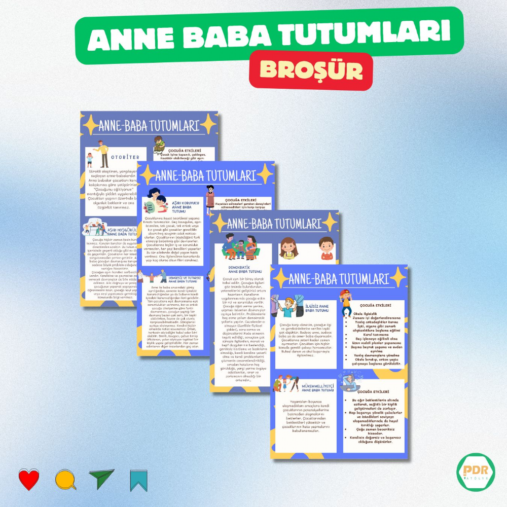 ANNE BABA TUTUMLARI BROŞÜR - paylasogretkazan.com