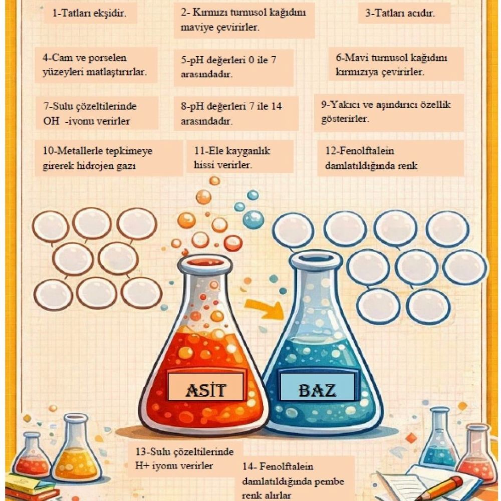 ASİT BAZ ETKİNLİK İSTASYONU - paylasogretkazan.com