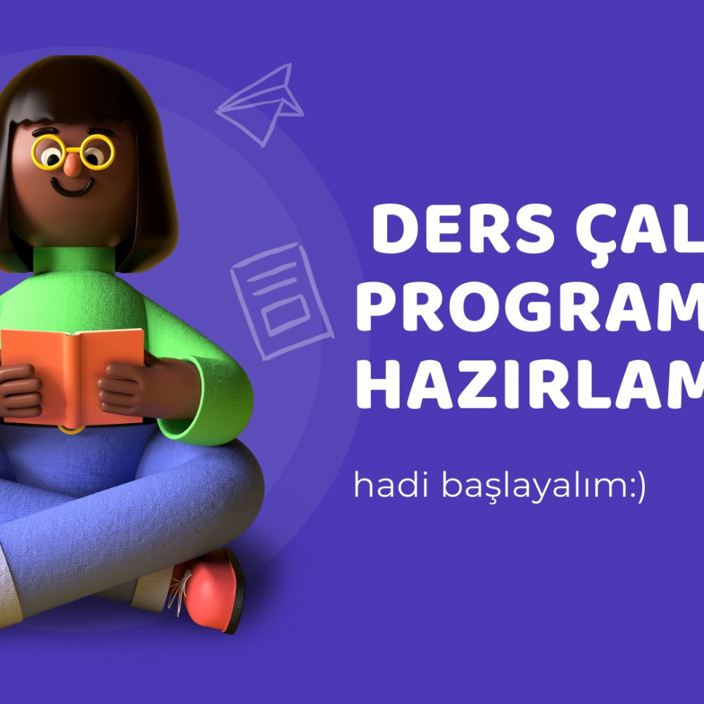 ders çalışma programı hazırlama SUNUM - paylasogretkazan.com