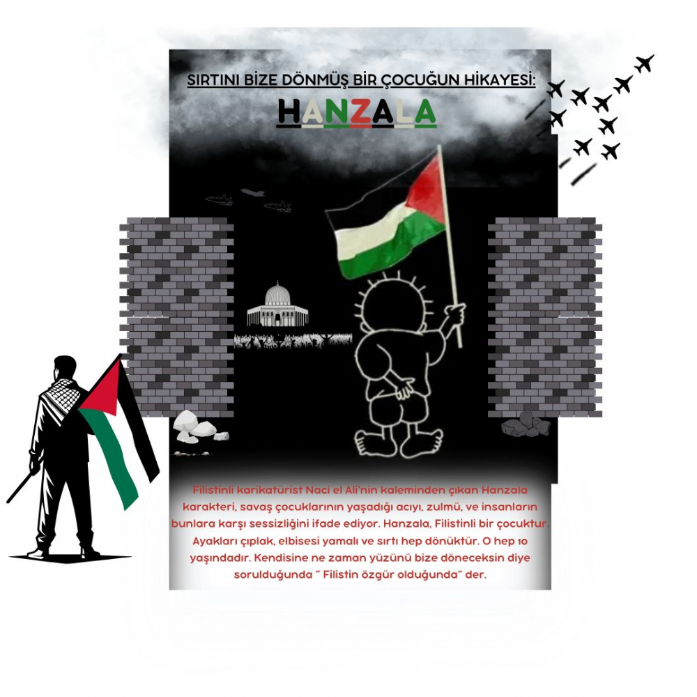 HANZALA AFİŞİ - paylasogretkazan.com