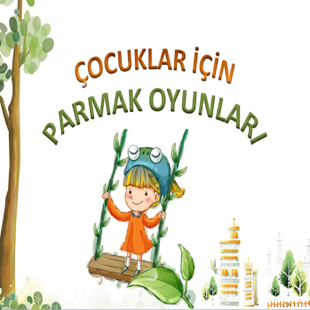 Çocuklar İçin Harika Parmak Oyunları - paylasogretkazan.com Çocuklar İçin Harika Parmak Oyunları - paylasogretkazan.com