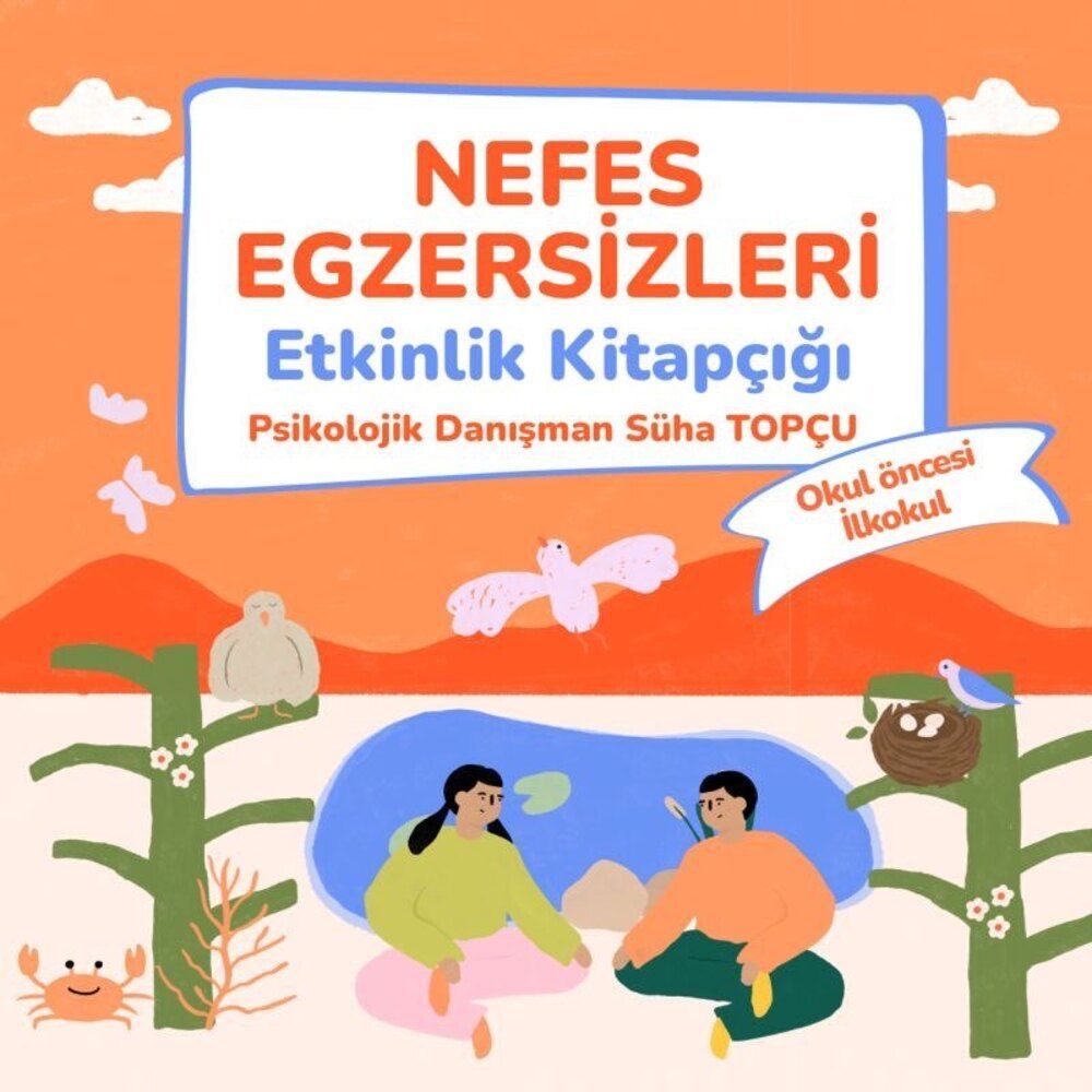 Nefes Egzersizleri Kitapçığı (Dijital/PDF) - paylasogretkazan.com